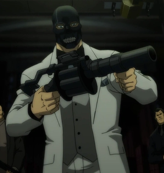 Black Mask (DC Animated Movie Universe) | Batman Wiki | Fandom