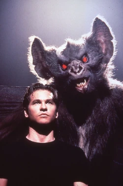 Monarch Bat (Batman Forever) | Batman Wiki | Fandom