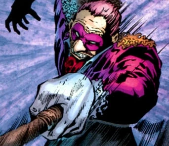 Flamingo | Batpedia | Fandom