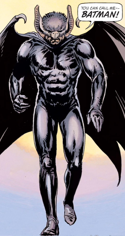 Wayne Williams | Batman Wiki | Fandom