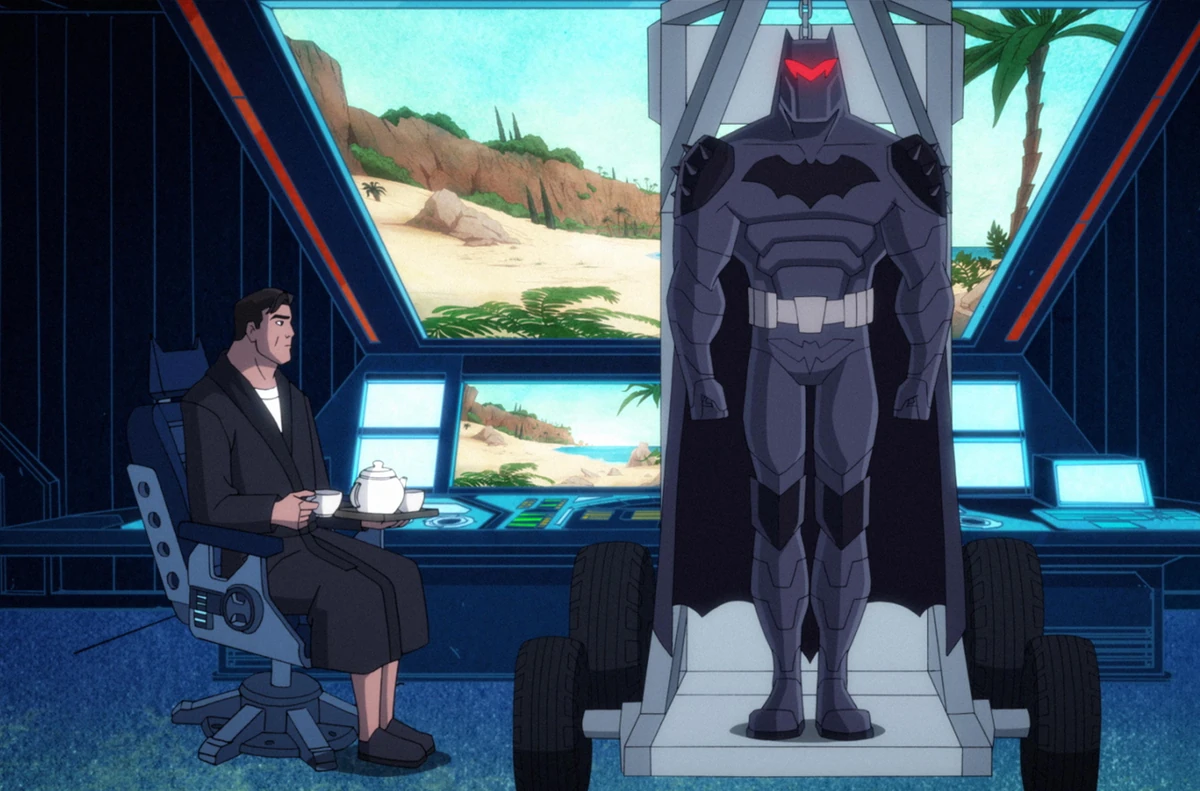 Batman’s Back Man | Batpedia | Fandom