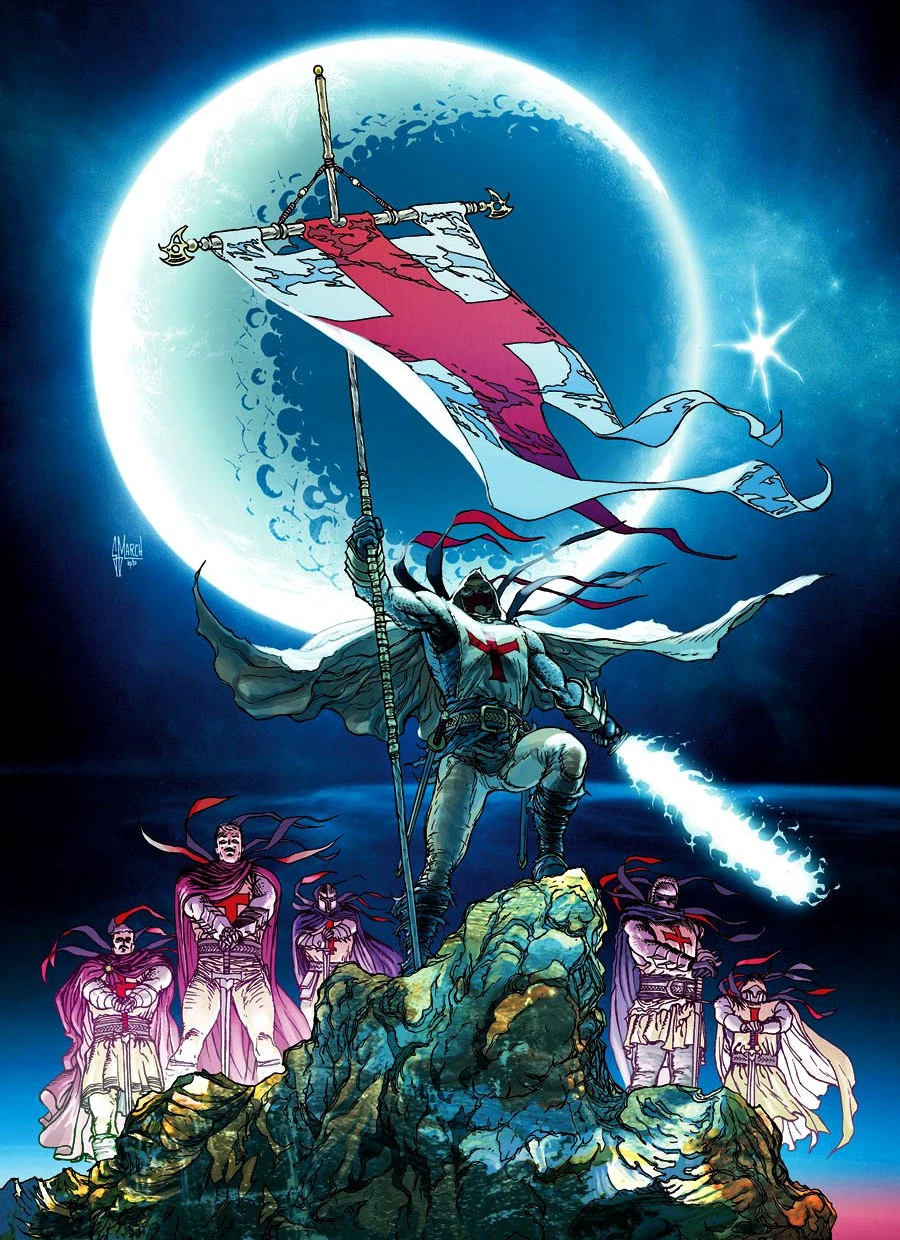 Order of St. Dumas | Batman Wiki | Fandom