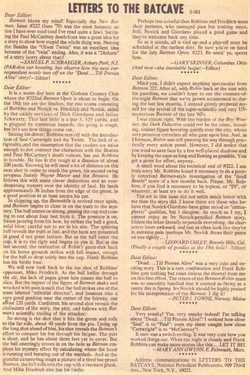 Batman Issue 226 | Batman Wiki | Fandom