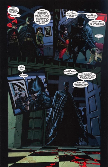 Batman Vol.1 668 | Batpedia | Fandom