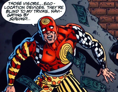 Spellbinder | Batman Wiki | Fandom