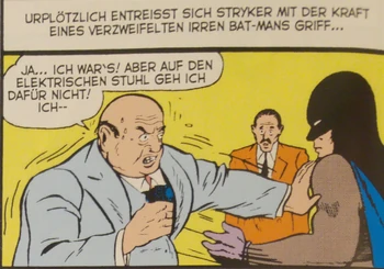 Alfred Stryker | Batman Wiki | Fandom