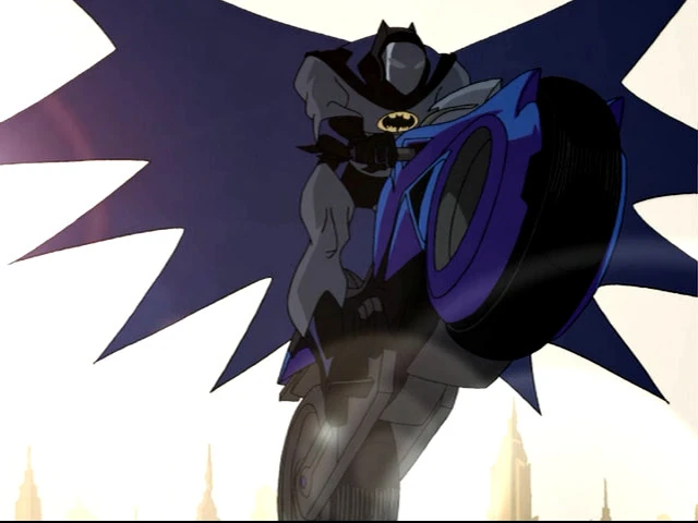 Batcycle (Matsudaverse) | Batman Wiki | Fandom