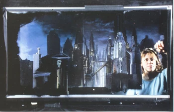 Michele Moen | Batman Wiki | Fandom