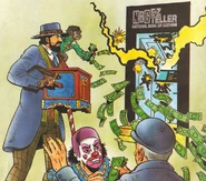 Organ Grinder | Batman Wiki | Fandom