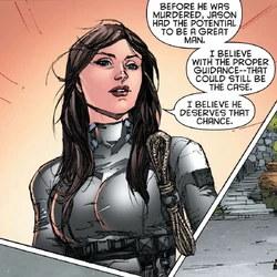 Batman Female Characters