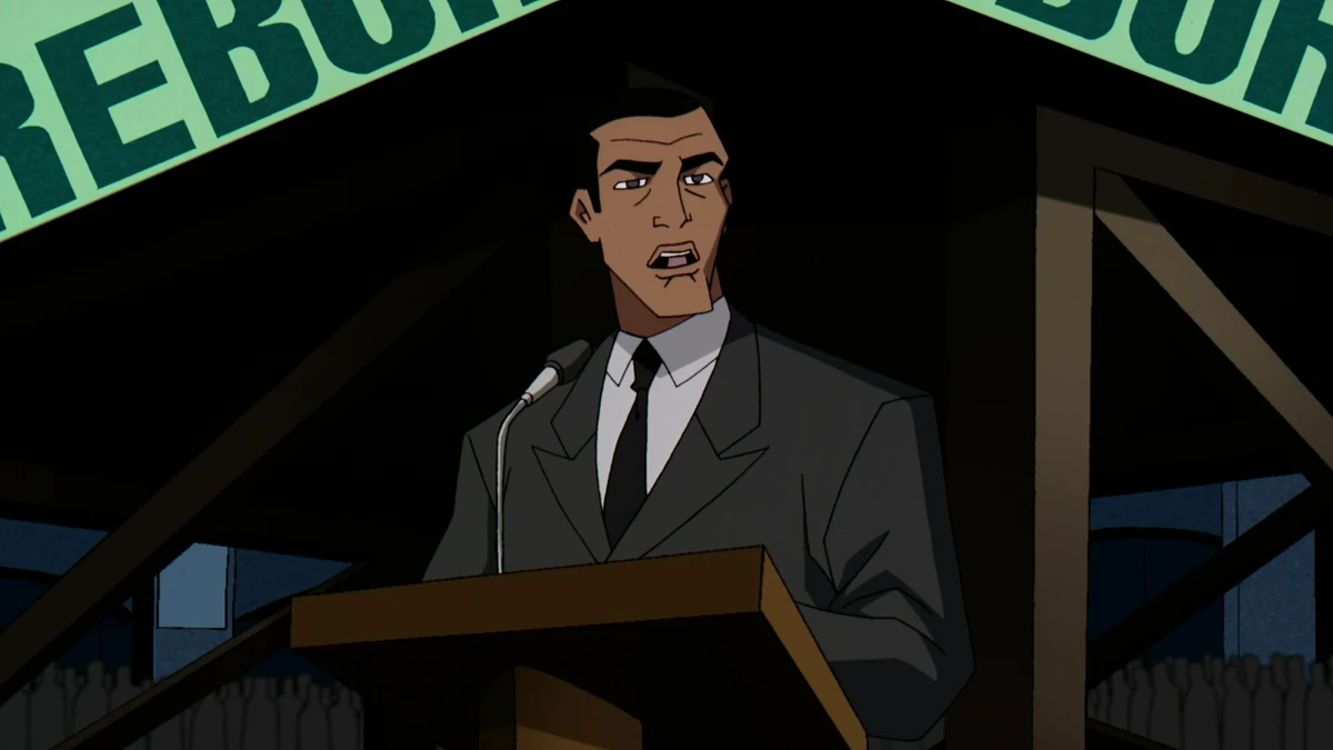 Hamilton Hill (Matsudaverse) | Batman Wiki | Fandom