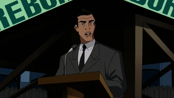 Hamilton Hill (Matsudaverse) | Batman Wiki | Fandom