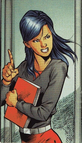Dana Tan | Batman Wiki | Fandom