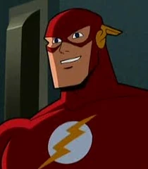 Flash (Barry Allen) (Batman: The Brave and the Bold) | Batman Wiki | Fandom