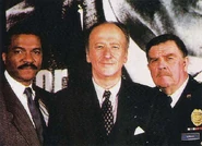 Mayor Borg | Batman Wiki | Fandom