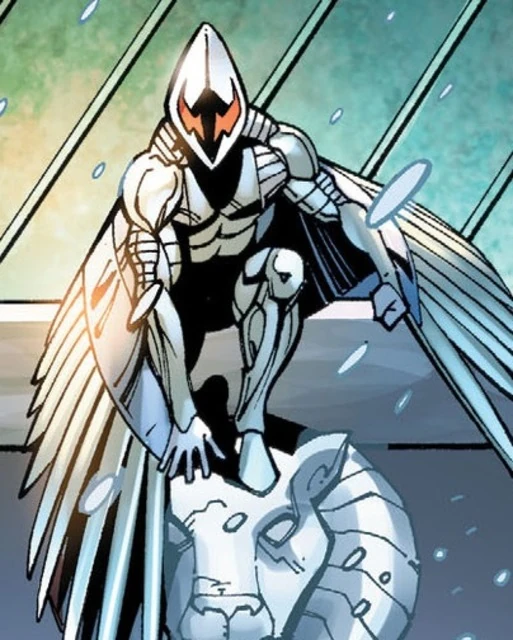 Gunther Nash (Vespa de Aço) | Wiki Batman | Fandom