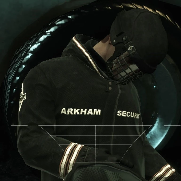 Jackson (Guard) | Batman Wiki | Fandom