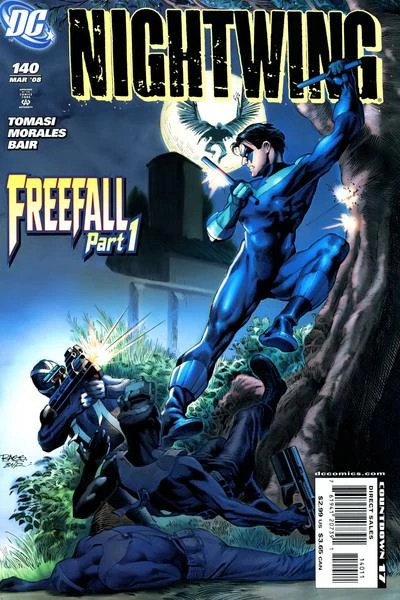 Nightwing (Volume 2) Issue 140 | Batman Wiki | Fandom