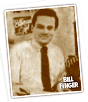 Bill Finger | Batman Wiki | Fandom