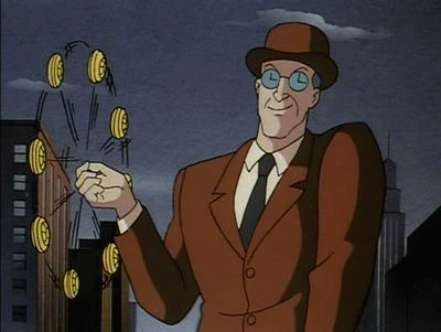 Clock King (DC Animated Universe) | Batman Wiki | Fandom