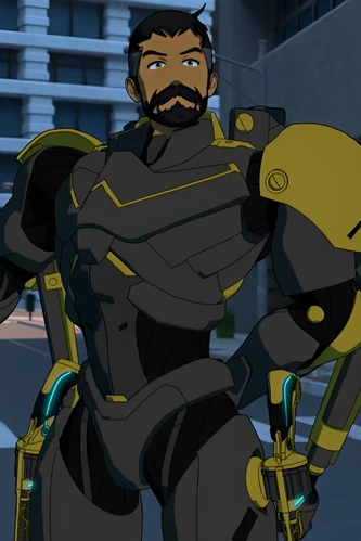 Arthur Watts | Batman Wiki | Fandom