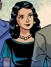 Martha Wayne (Dozierverse) | Batman Wiki | Fandom