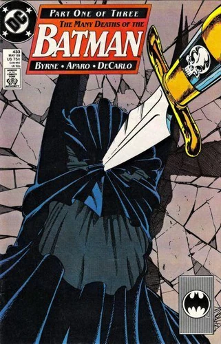 Batman Issue 433 | Batman Wiki | Fandom