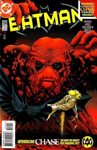 Batman Issue 550 | Batman Wiki | Fandom