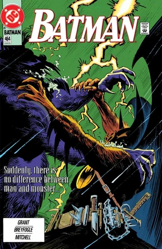 Batman Vol.1 464 | Batpedia | Fandom