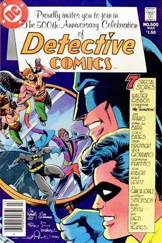 Detective Comics Issue 500 | Batman Wiki | Fandom
