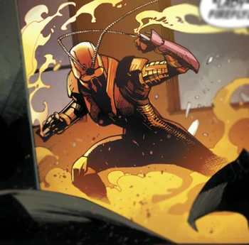 Bridgit Pike (Tierra Prime) | Batpedia | Fandom