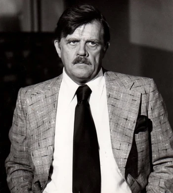 Pat Hingle | Batman Wiki | Fandom