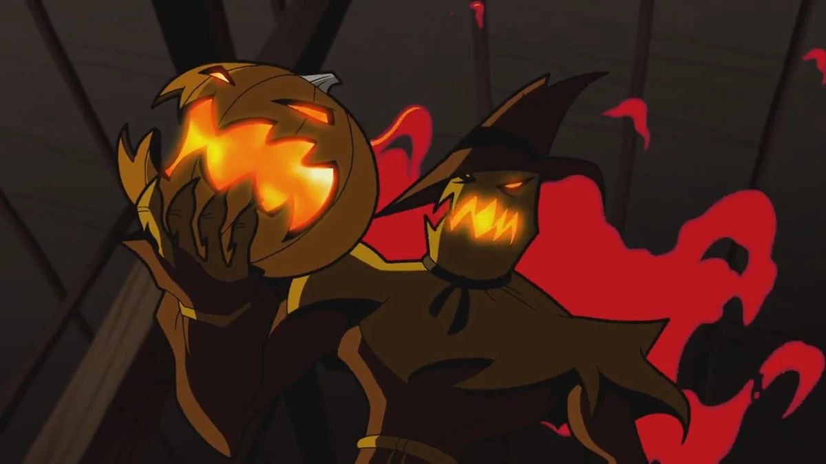 Scarecrow (The Brave and the Bold) | Batman Wiki | Fandom