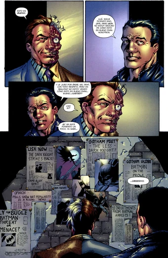 Batman Vol.1 689 | Batpedia | Fandom