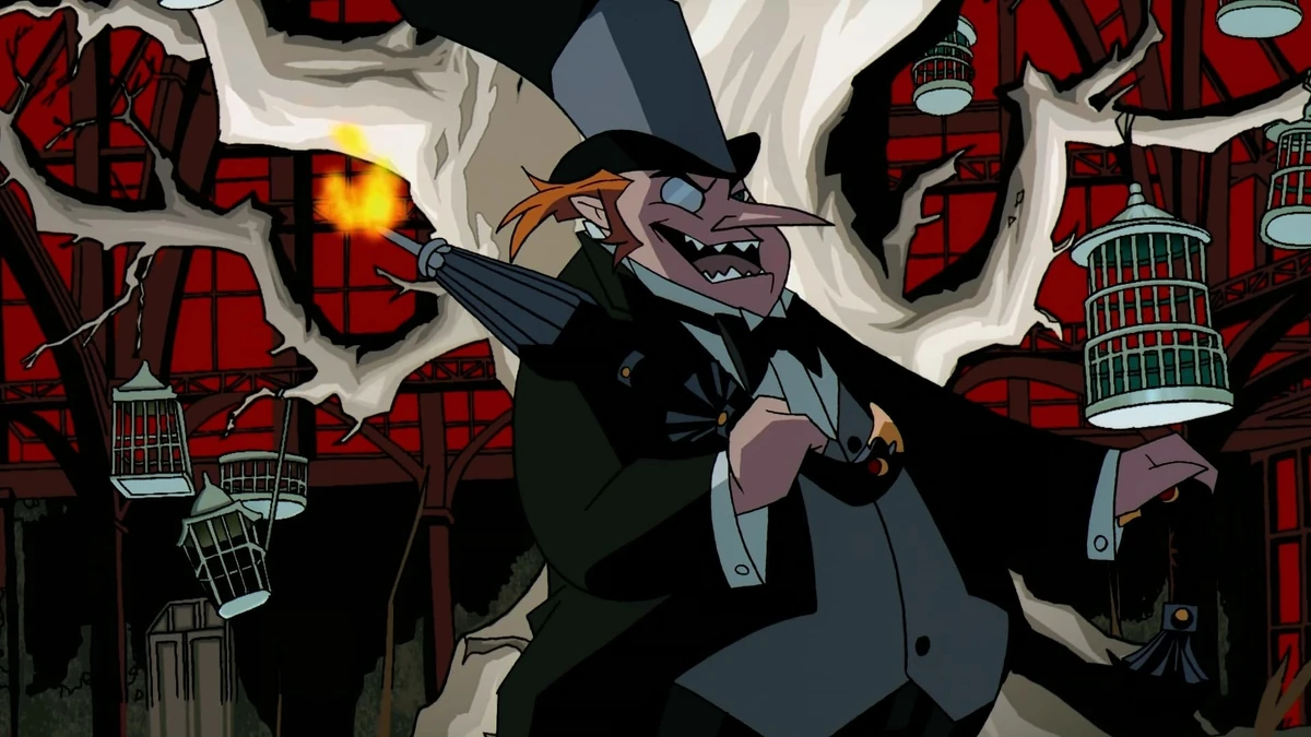 Call of the Cobblepot | Batman Wiki | Fandom