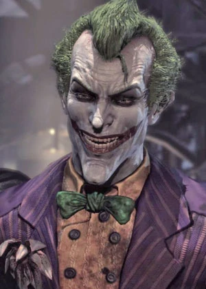 Joker (Arkhamverse) | Batman Wiki | Fandom