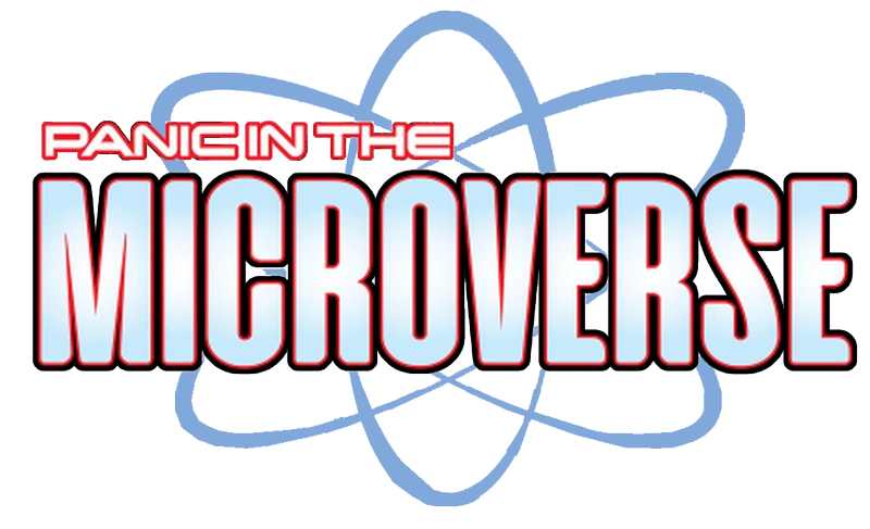 Categoría:Justice League of America: Pánico en el Microverso | Batpedia ...