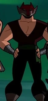 Fox (The Brave and the Bold) | Batman Wiki | Fandom