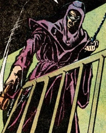The Judge | Batman Wiki | Fandom