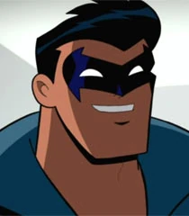 Nightwing (Batman: The Brave and the Bold) | Batman Wiki | Fandom