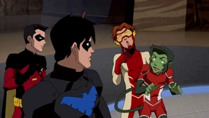Bloodlines | Batpedia | Fandom