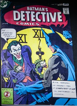 Detective Comics Issue 475 | Batman Wiki | Fandom
