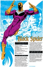 Black Spider | Batman Wiki | Fandom