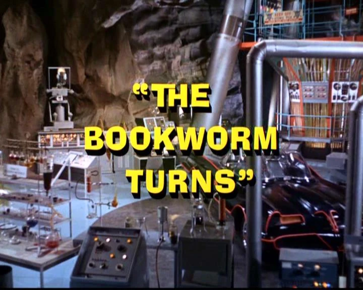 The Bookworm Turns | Batman Wiki | Fandom