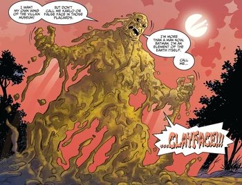 False Face (Dozierverse) | Batman Wiki | Fandom