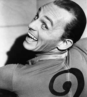 Riddler (Frank Gorshin) | Batman Wiki | Fandom