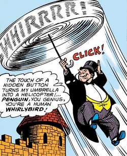 The Penguin | Batman Wiki | Fandom