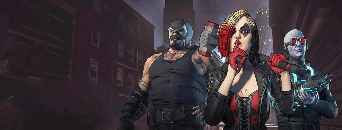 The Pact (episode) | Batman Wiki | Fandom