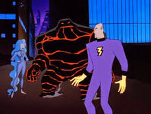 2-D Man | Batman Wiki | Fandom