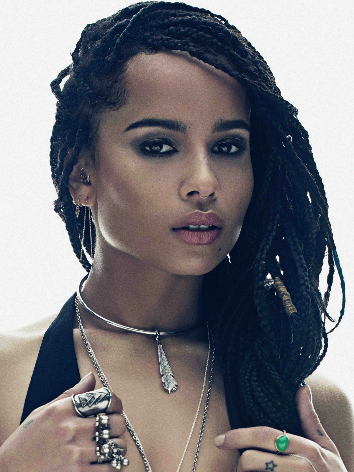 Zoë Kravitz | Batman Wiki | Fandom